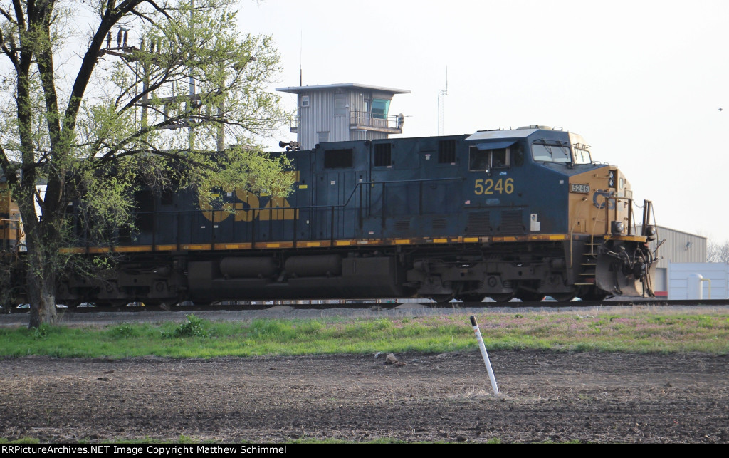CSX 5246